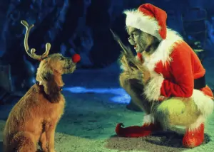 Uncovering (the Mystery) of Max's Breed from "The Grinch"