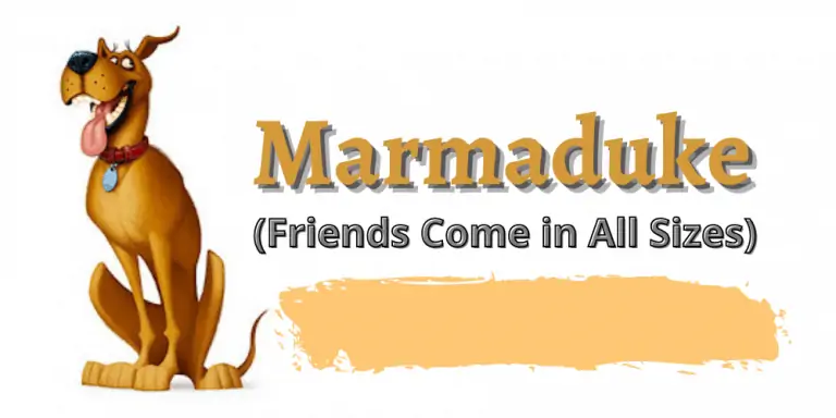 What Kind of Dog is Marmaduke? | Dog Breeds FAQ